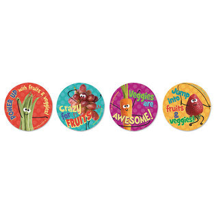 STICKERS/KIDS MYPLATE ROLL – Nasco Nutrition