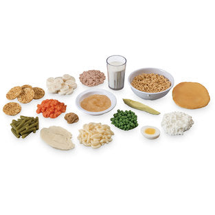 TODDLER FINGER FOODS – Nasco Nutrition